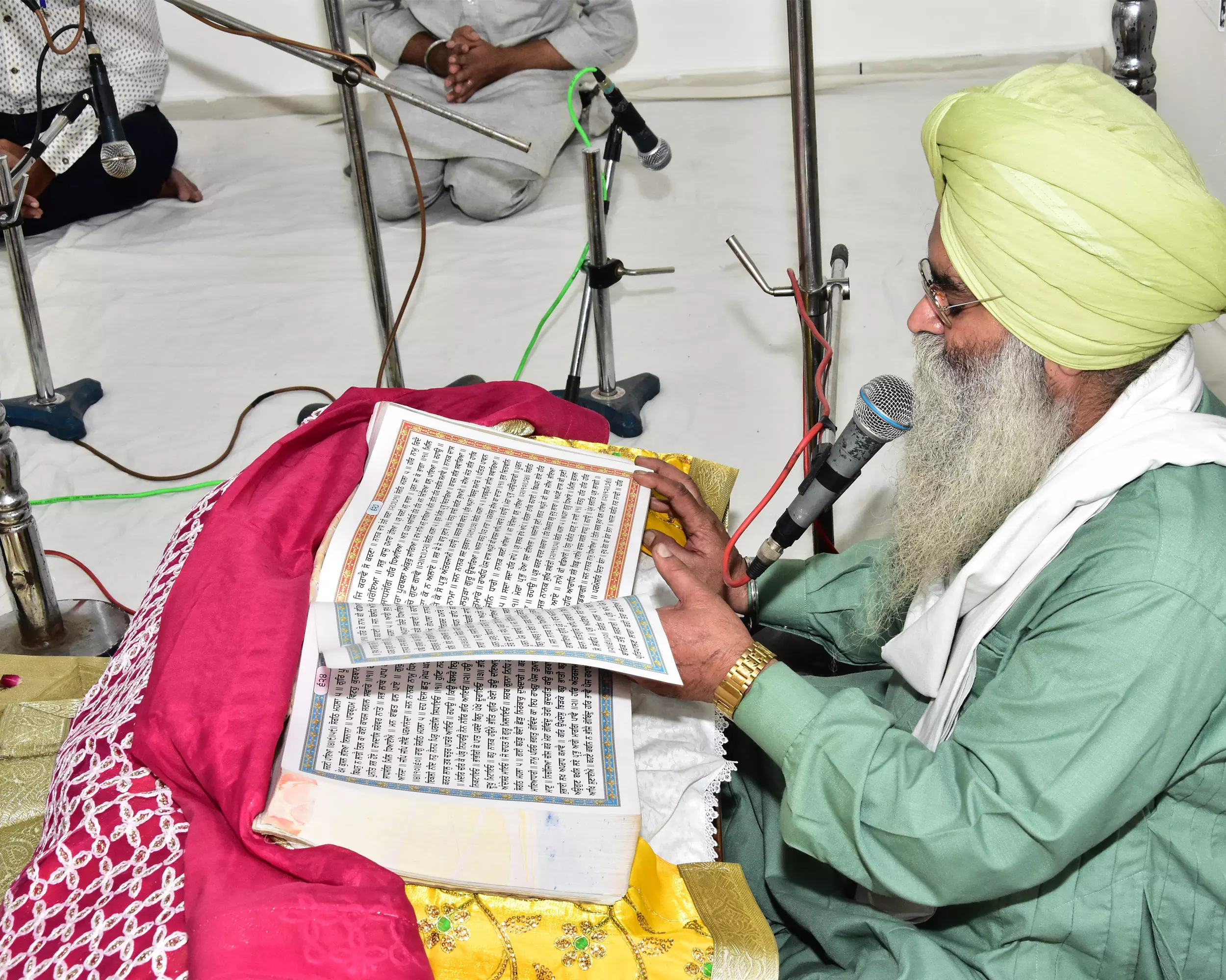 Gallery | Sukhmani Sahib Path-2021