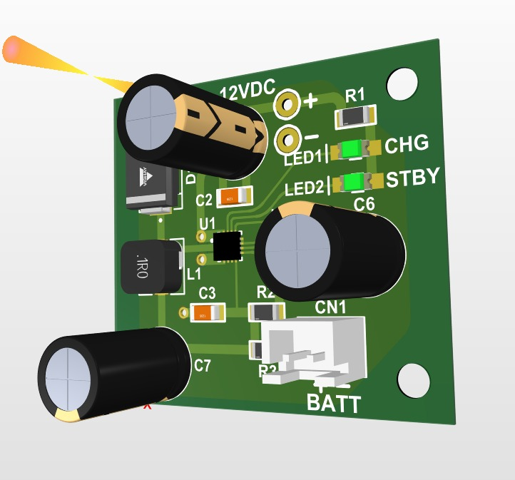 PCB Design Services | Intellisense Technology